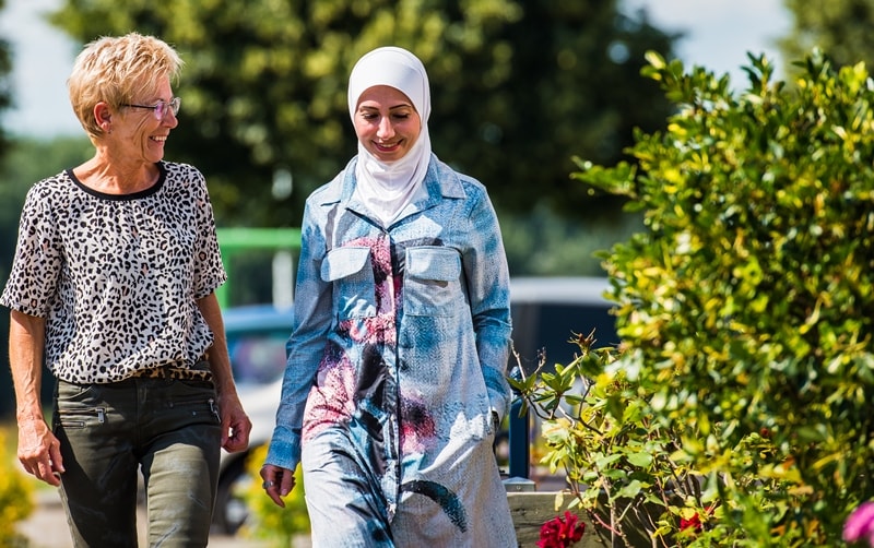 Samen onderweg | Geloven in de Stad