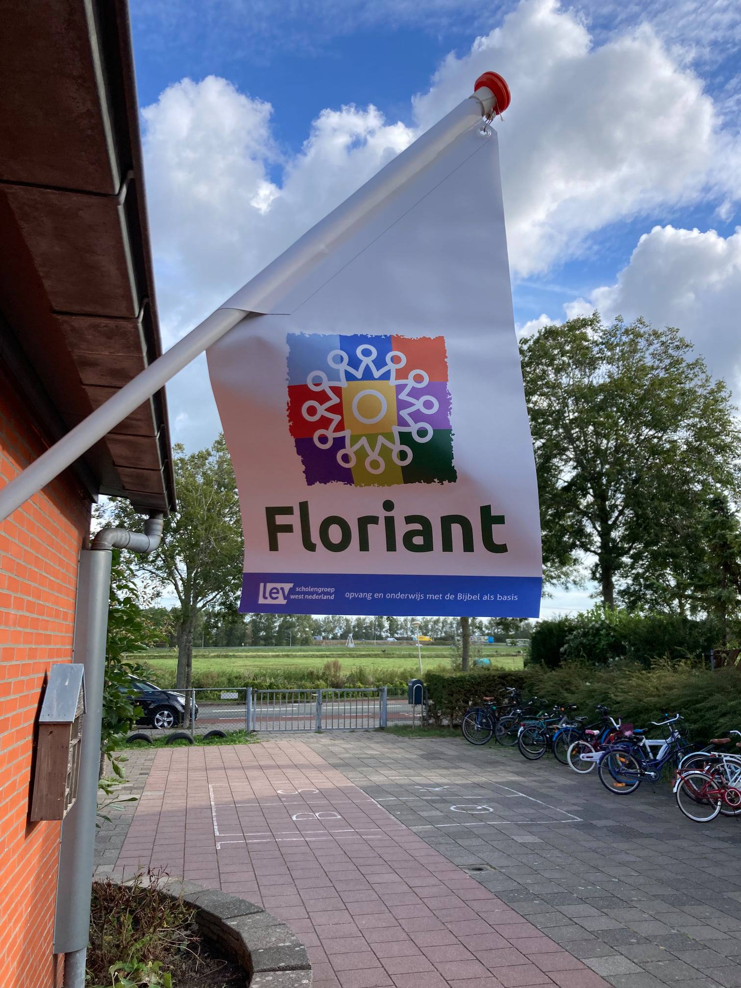 Het Anker wordt... Floriant | Geloven in de Stad