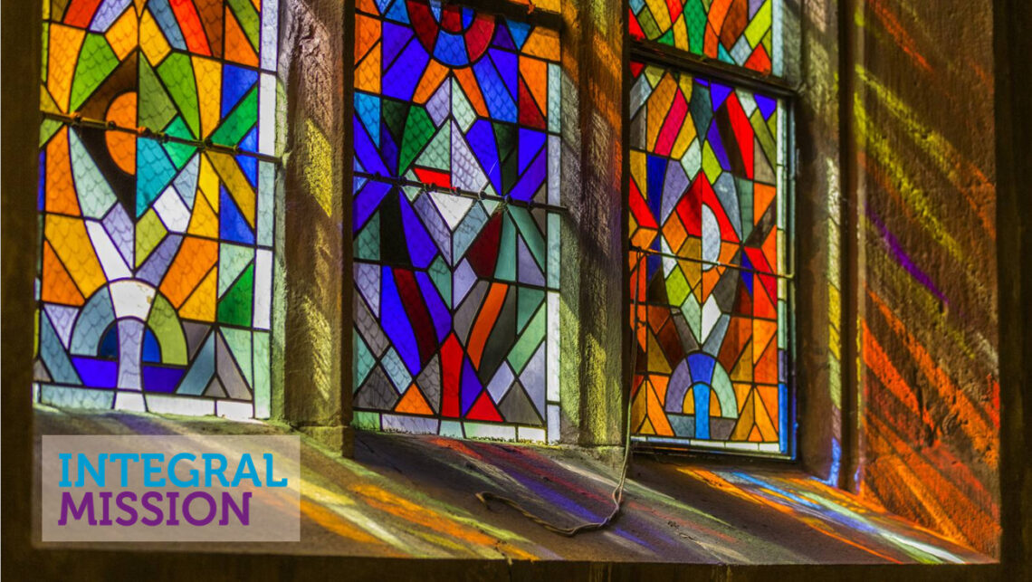 Integral Mission | Geloven in de Stad