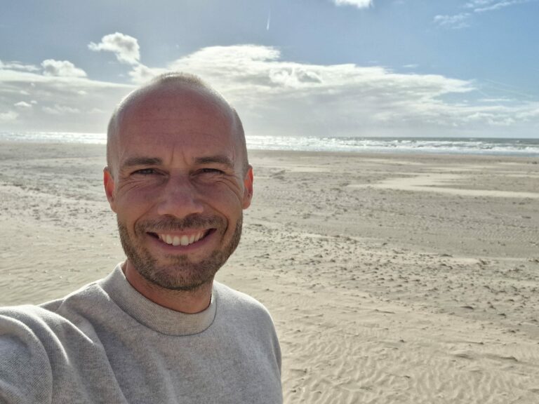 Daniël van Beek: "God, wat zou ik meer daarvan ook hier willen zien ...