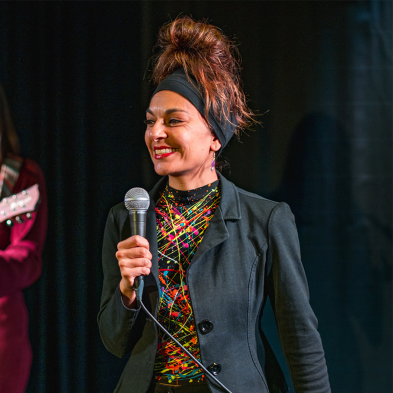 Shanita Doerga: ''Er is een Hemelse Vader, Die naar ons omkijkt en Die ...