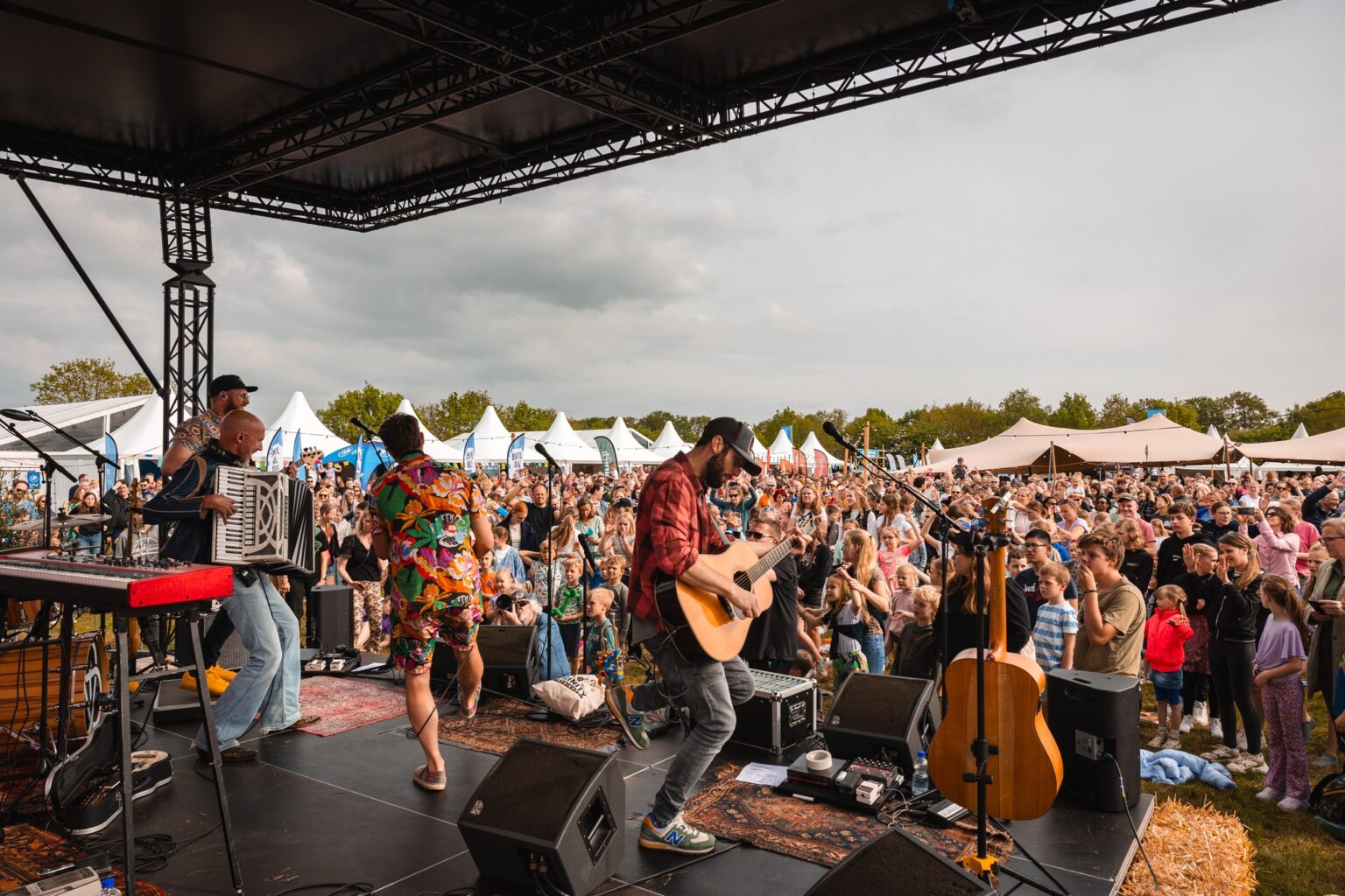 Strandheem Festival 2025 | Geloven in de Stad
